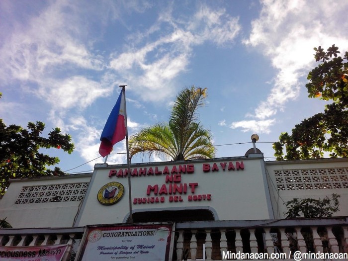 Mainit Kasili Resort at Lake Mainit, Surigao del Norte