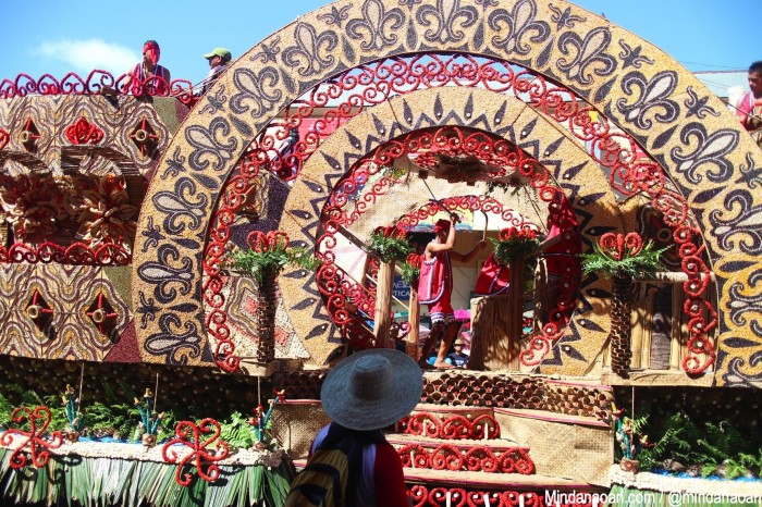 PHOTOS: Kaamulan Festival 2014 Ethnic Street Dancing And Float Competition