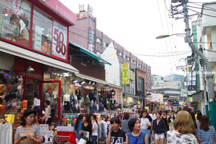 Mindanaoan In Korea Travel Series: Scenes in vibrant Hongdae Seoul