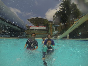 Iligan City Day Trip idea: Timoga Spring Pools