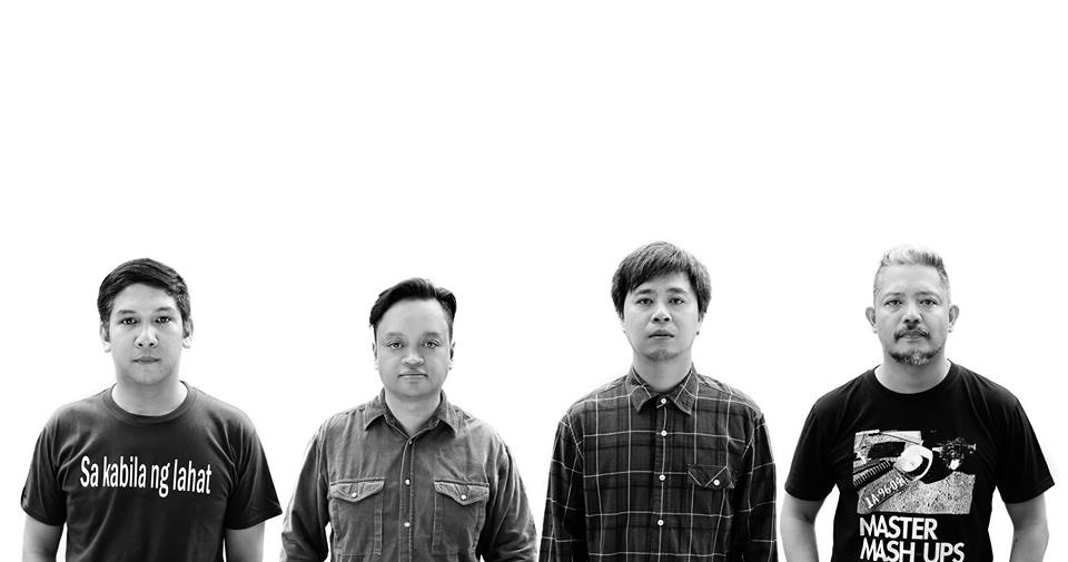 Rivermaya releases new single "Manila" (LSS alert)