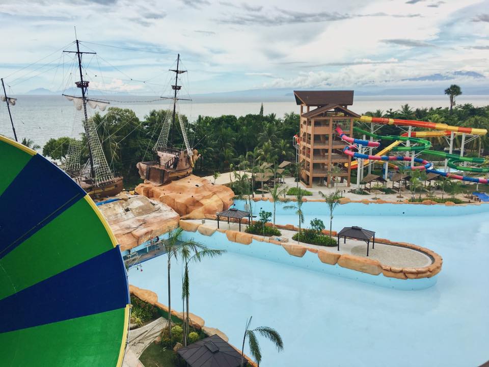 Seven Seas Waterpark CDO rates