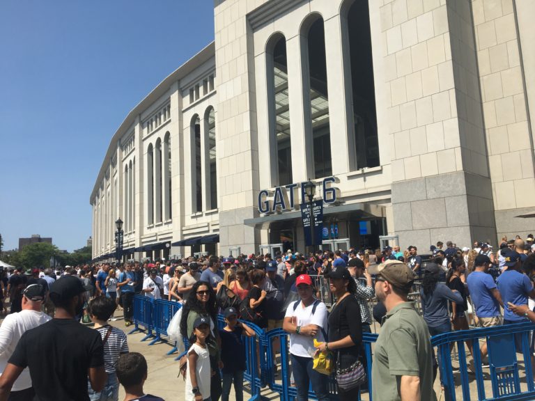 My Awesome New York Yankee Stadium Delta Sky360 Suite Experience