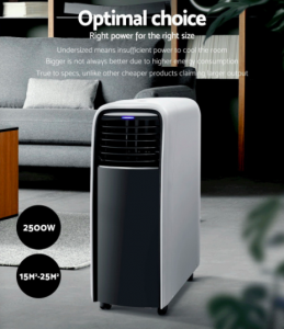 Portable Air Conditioners – Which Type Is Right for You?