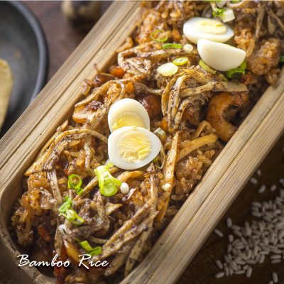 LOOK: these savory Mindanao heritage dishes at Cucina Higala