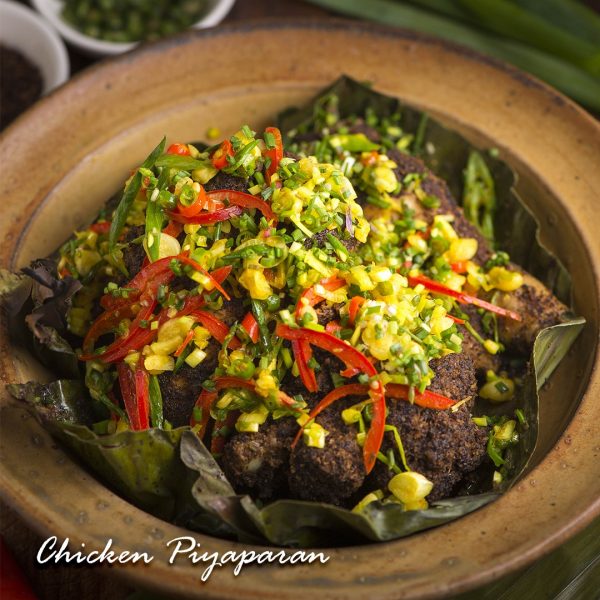 LOOK: these savory Mindanao heritage dishes at Cucina Higala