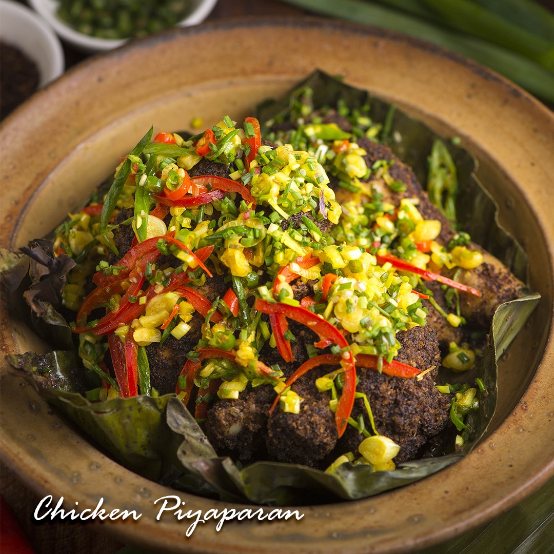 LOOK: these savory Mindanao heritage dishes at Cucina Higala