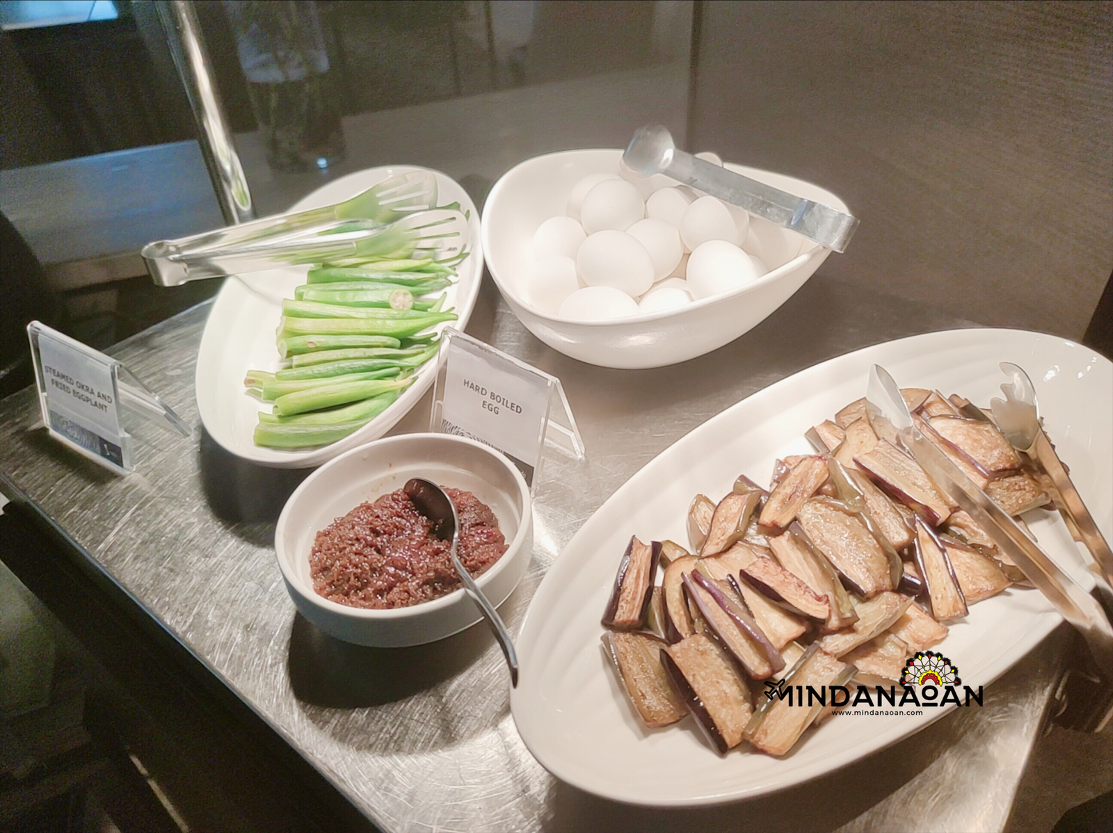 LOOK: Seda Centrio Hotel CDO breakfast buffet