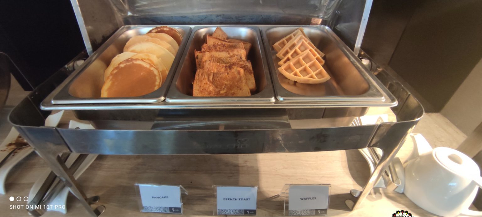 LOOK: Seda Centrio Hotel CDO breakfast buffet