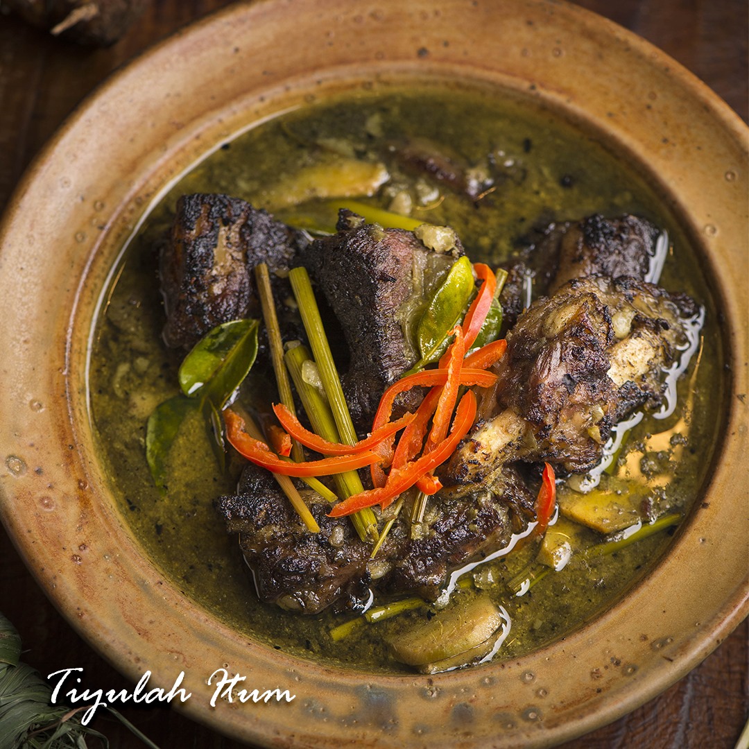 LOOK: these savory Mindanao heritage dishes at Cucina Higala