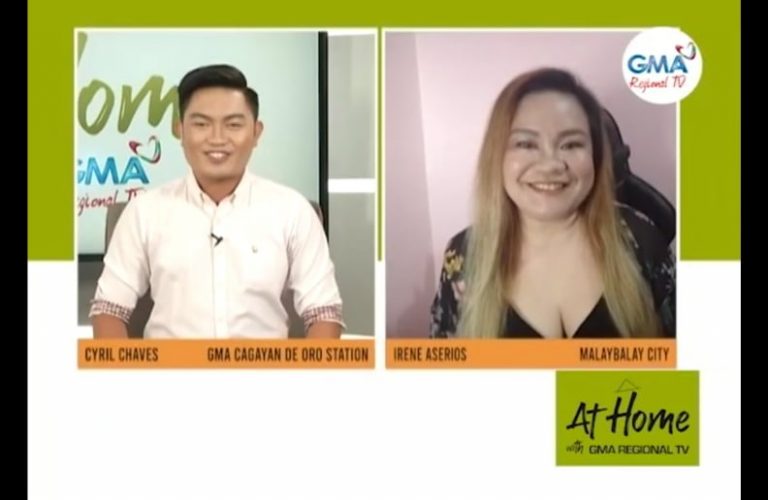 My GMA 7 TV interview experience