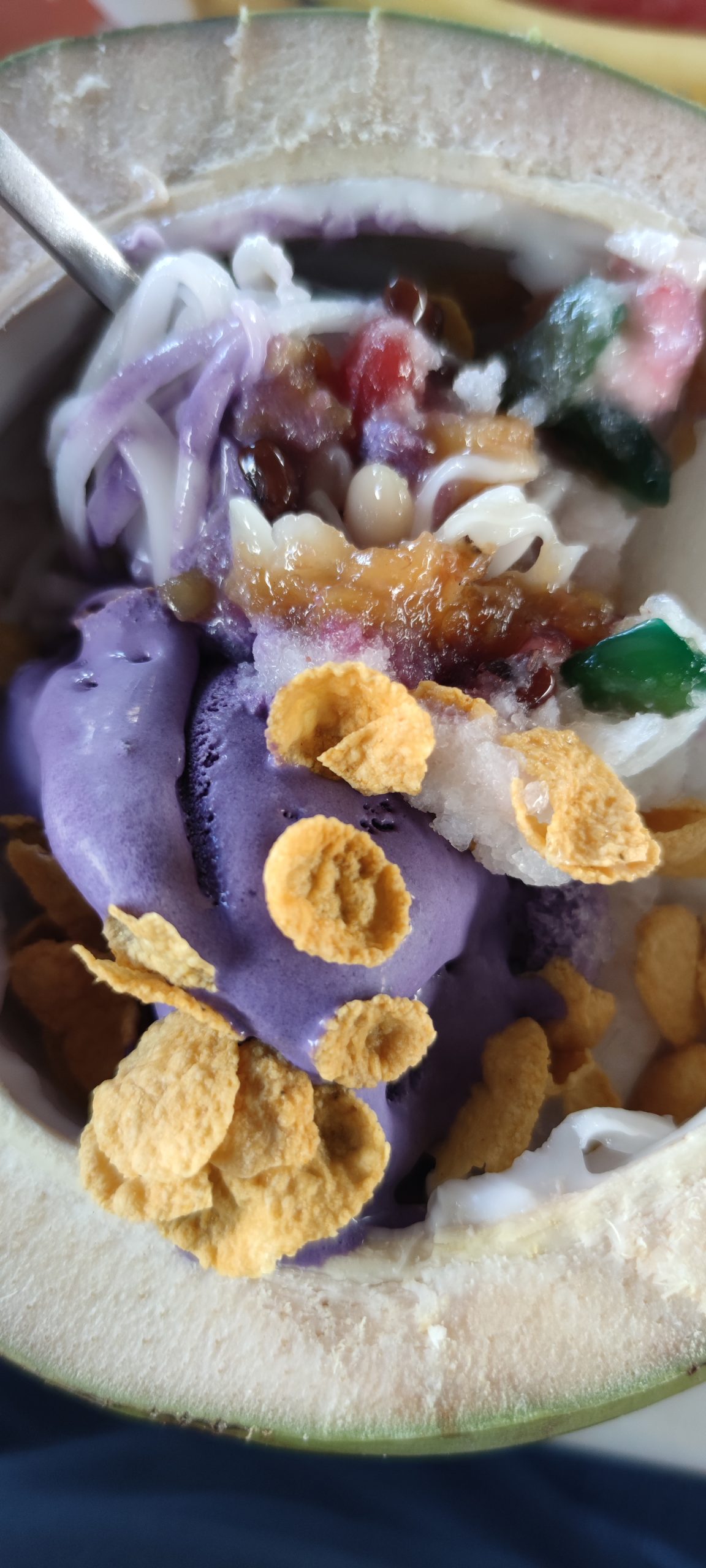 This Panagatan Restaurant bilao treat is a winner