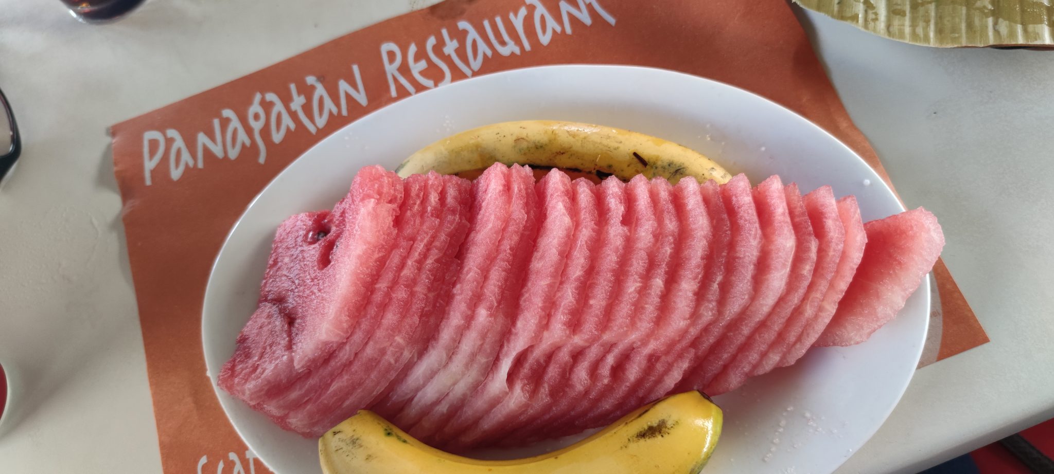 This Panagatan Restaurant bilao treat is a winner