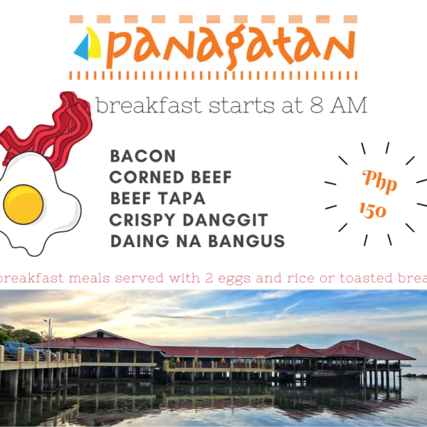 Panagatan Restaurant reopens all branches, offers 30 percent discount