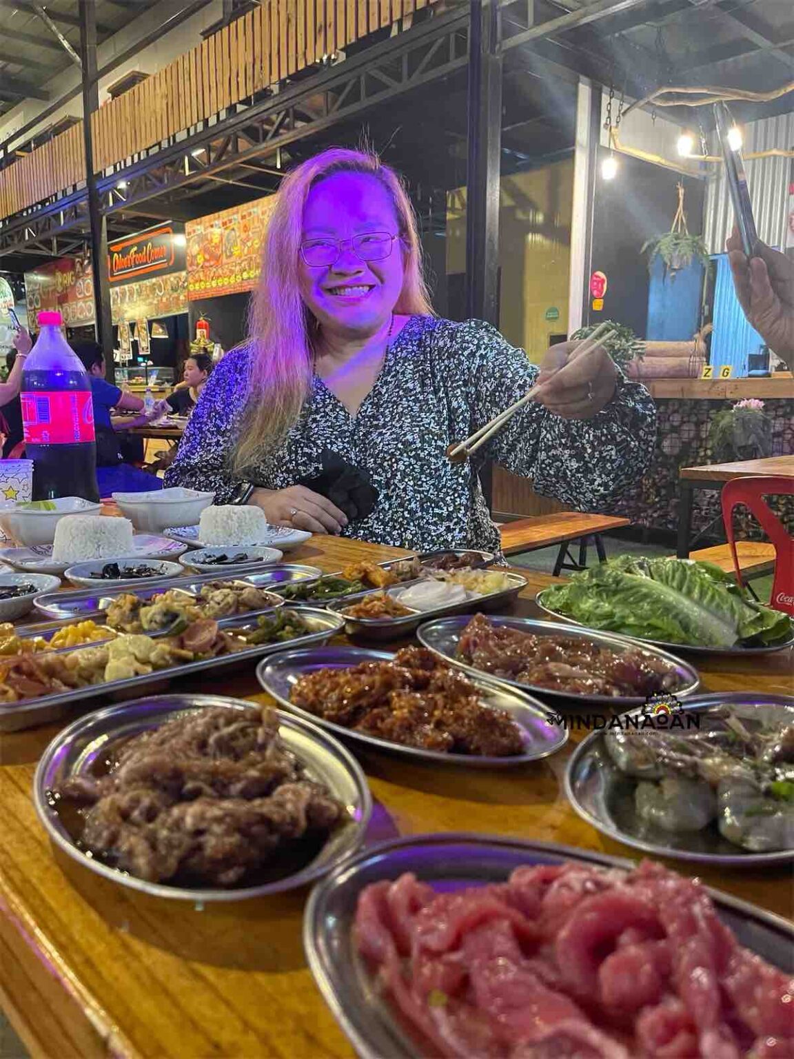When in CDO: Visit Cogon Night Market