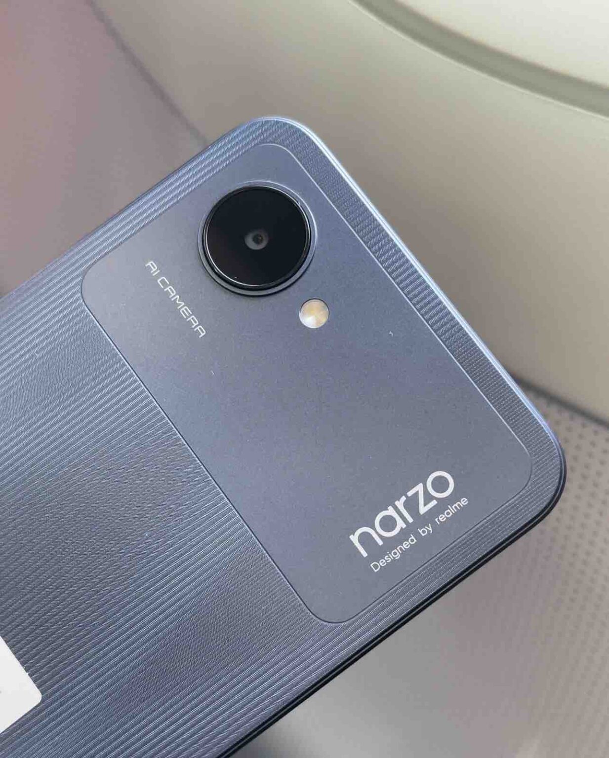 REVIEW: Testing the narzo 50i prime super affordable smartphone during ...