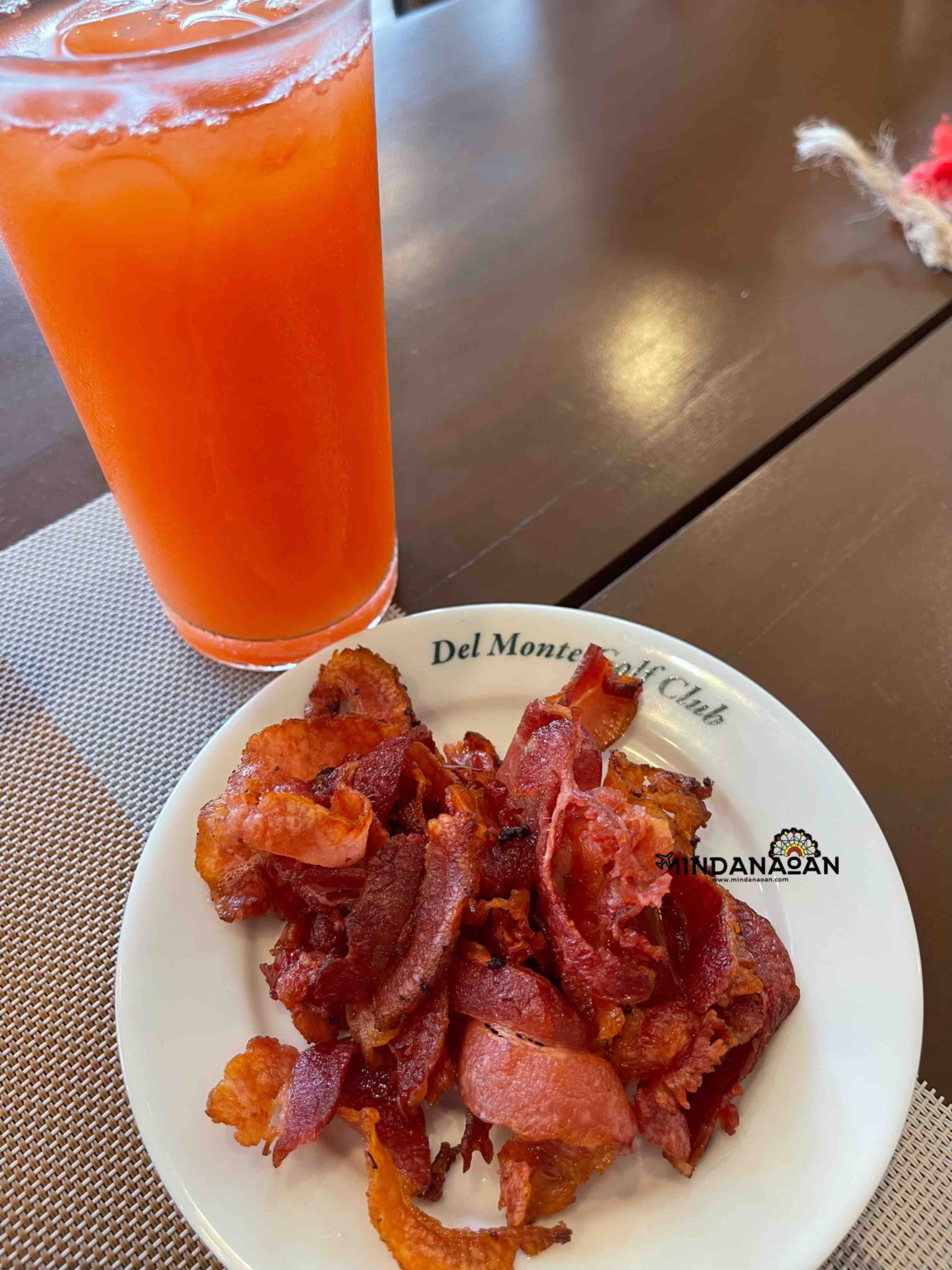 They're back! What to eat at Del Monte Golf Clubhouse Bukidnon (menu ...