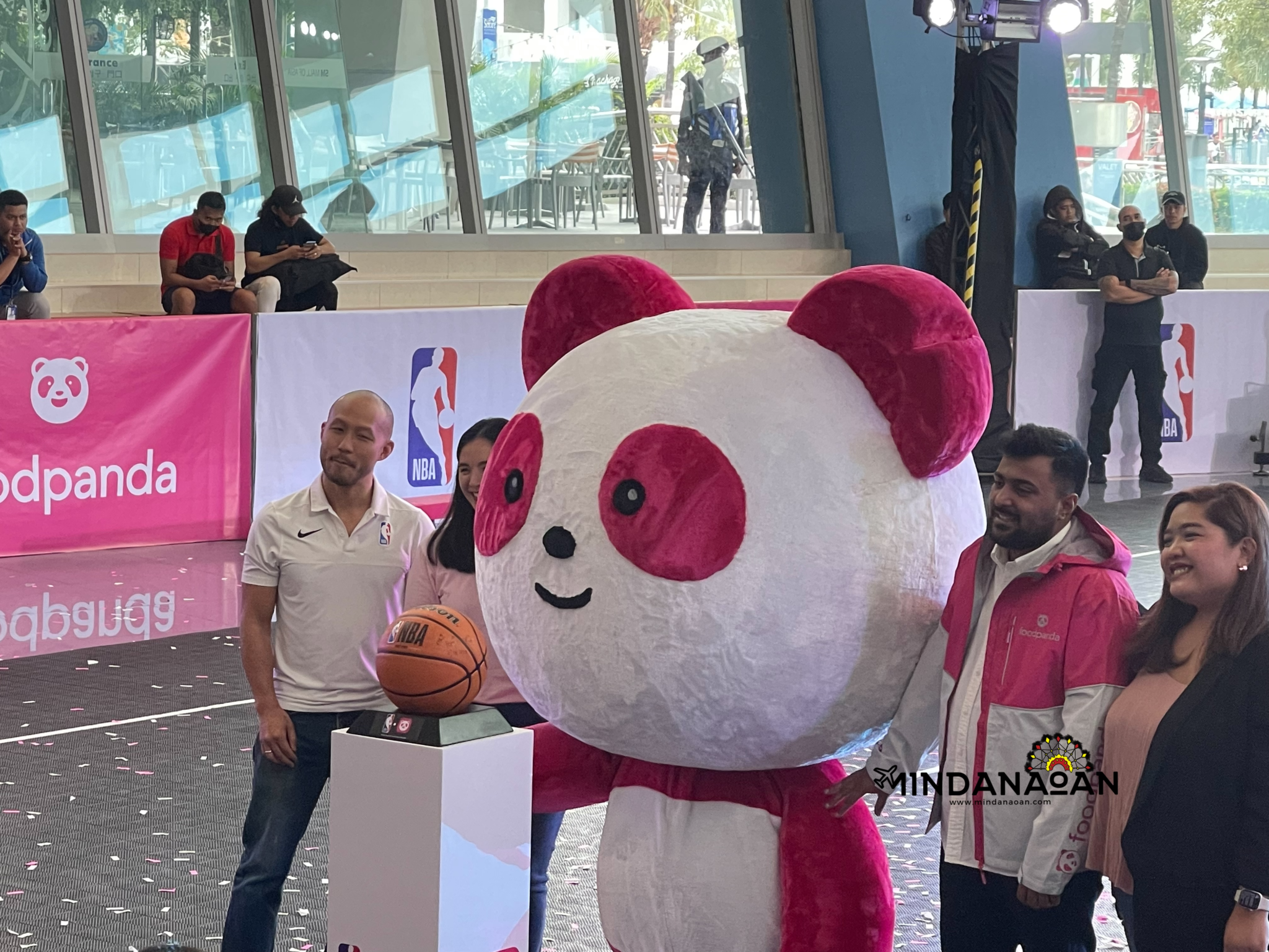 foodpanda is first official online food delivery platform partner of ...