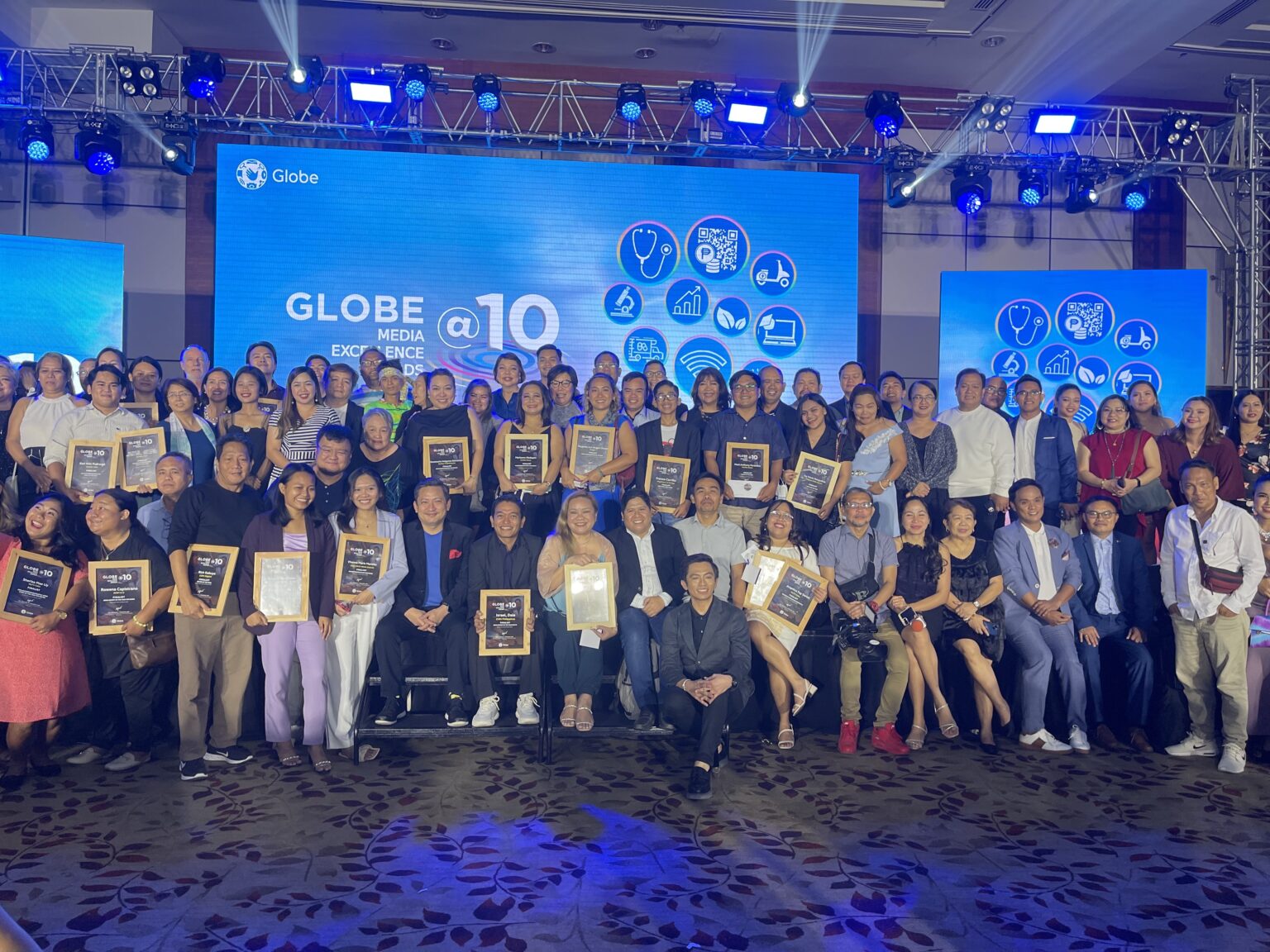 Mindanaoan.com wins at Globe Media Excellence Awards GMEA 10