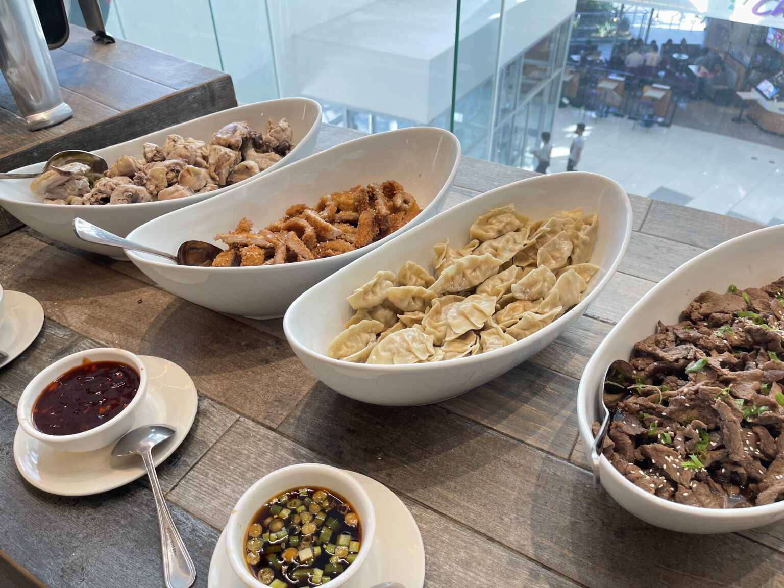 POPS Buffet at SM CDO Downtown now offers expanded menu, now with new Asian flavors