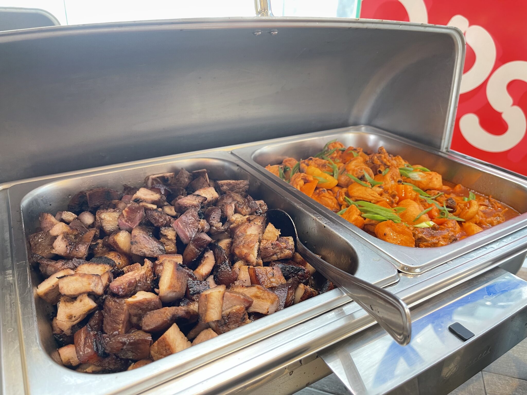 POPS Buffet at SM CDO Downtown now offers expanded menu, now with new Asian flavors