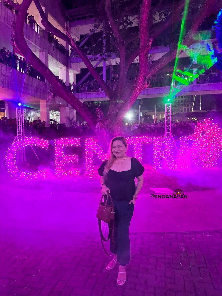 Catch the Ayala Centrio Mall CDO Magical Nights of Lights 2023