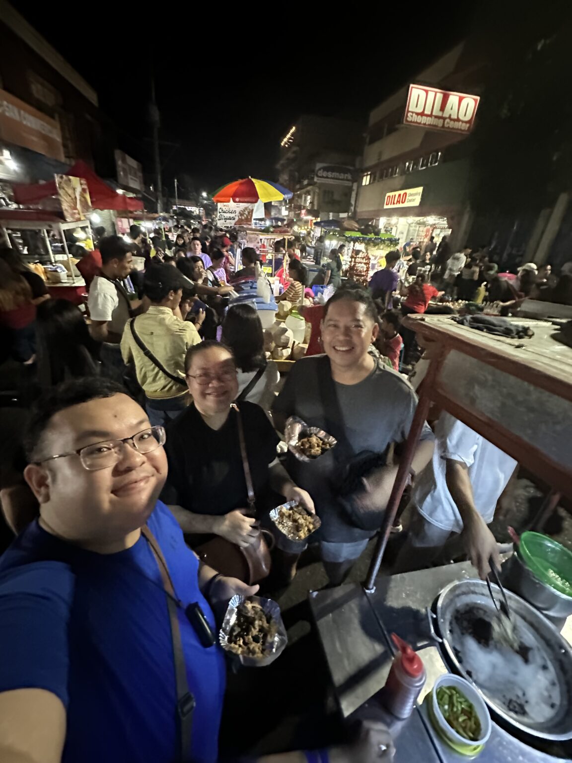 When in CDO: Visit Cogon Night Market
