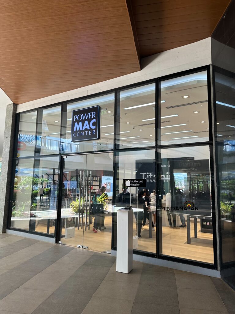 LOOK: Power Mac Center opens first store in Bukidnon