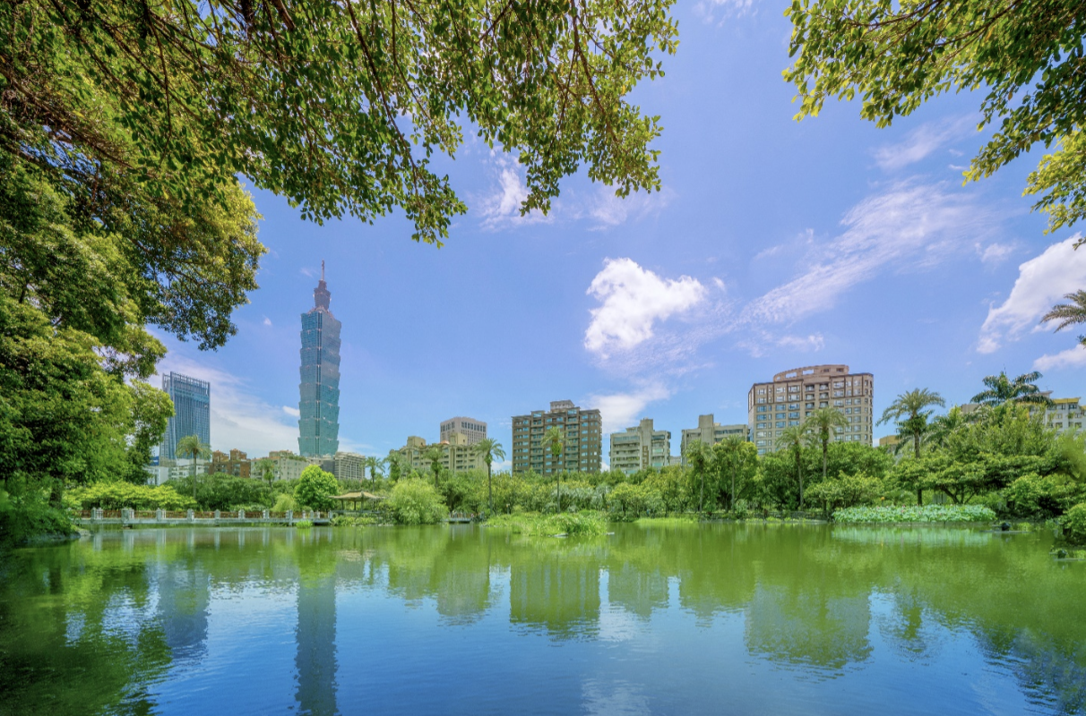 Taiwan at the Forefront of Green Economy