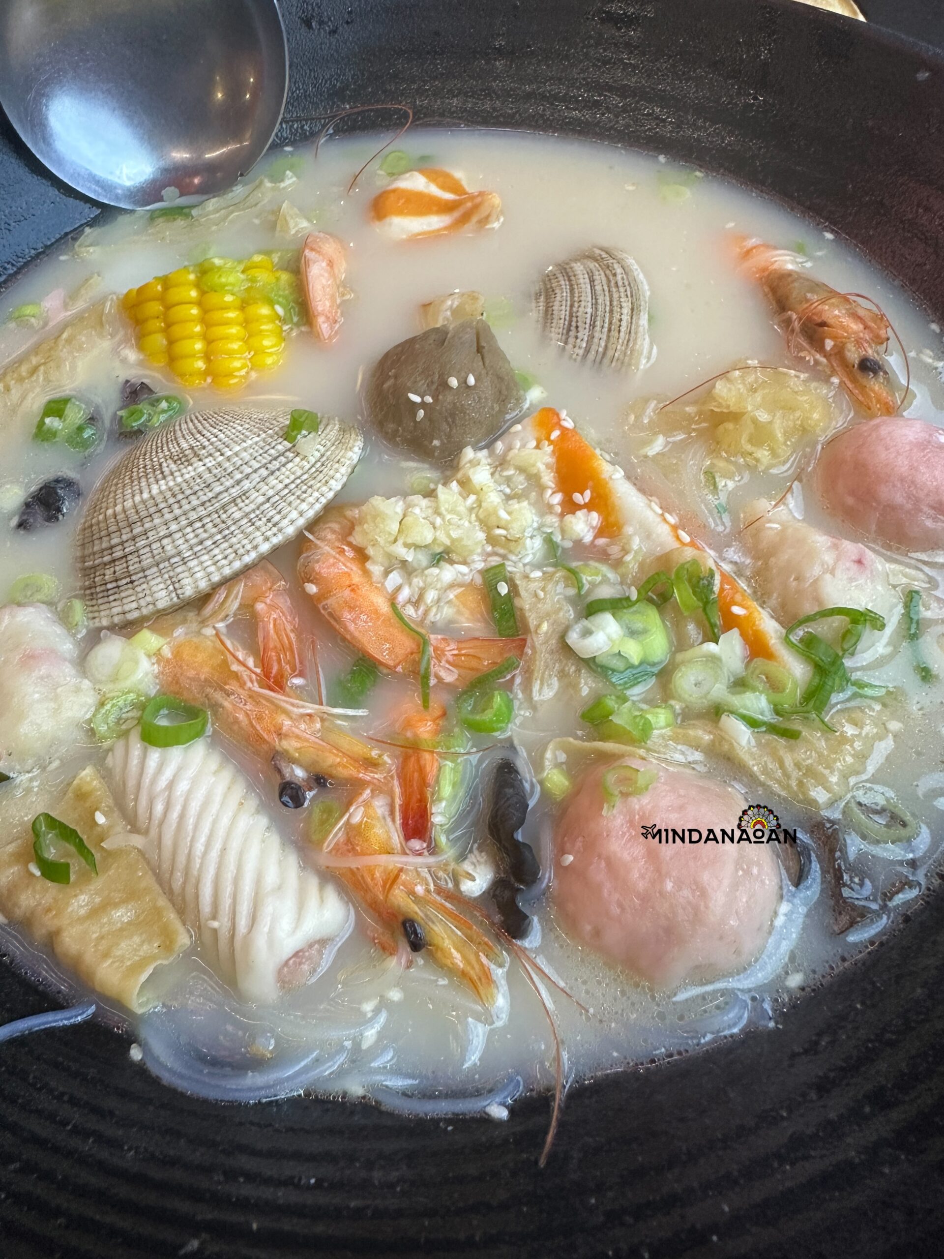 Malatang Sichuan cuisine at Yang Hero IT Park Cebu