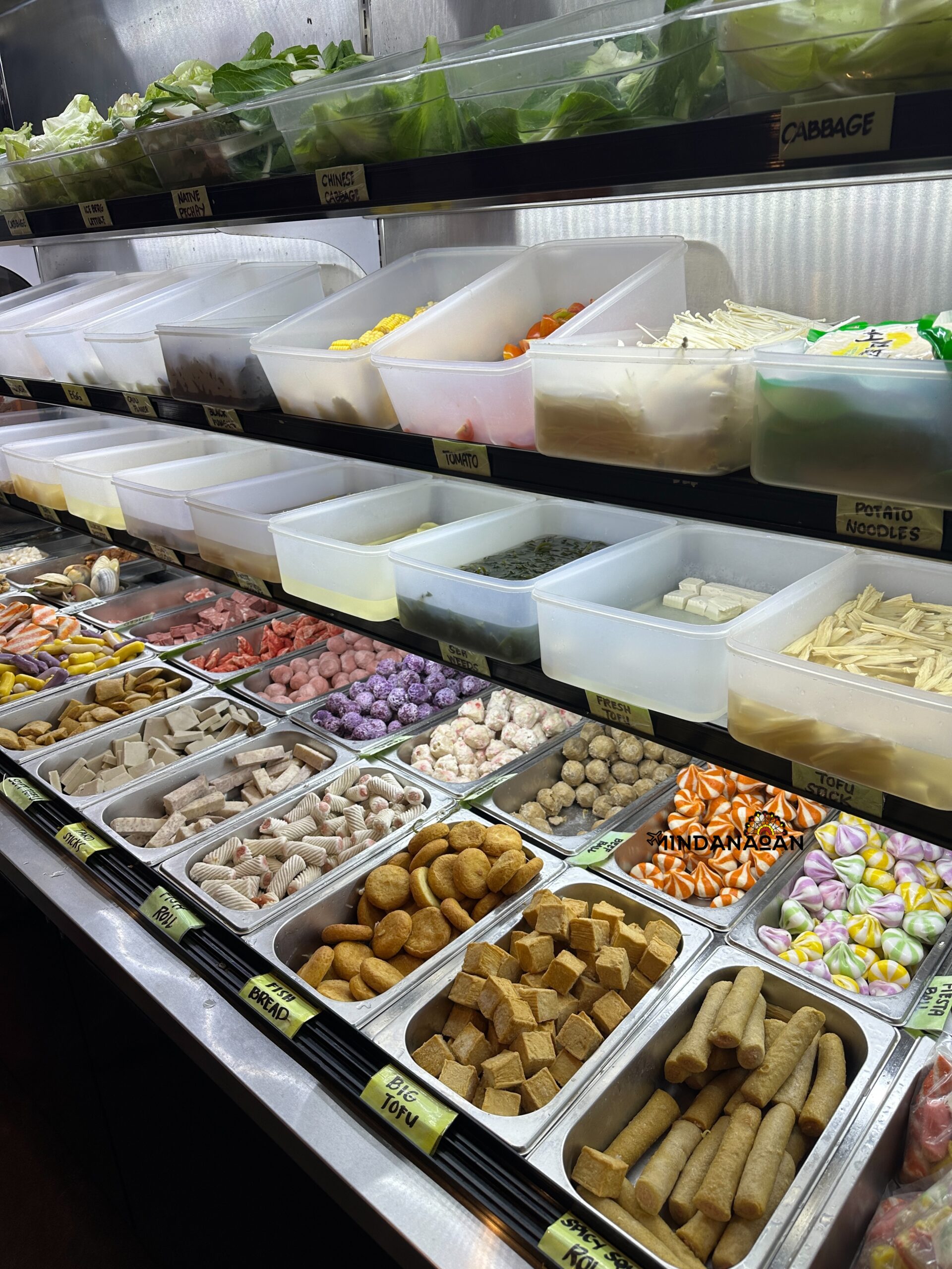 Malatang Sichuan cuisine at Yang Hero IT Park Cebu