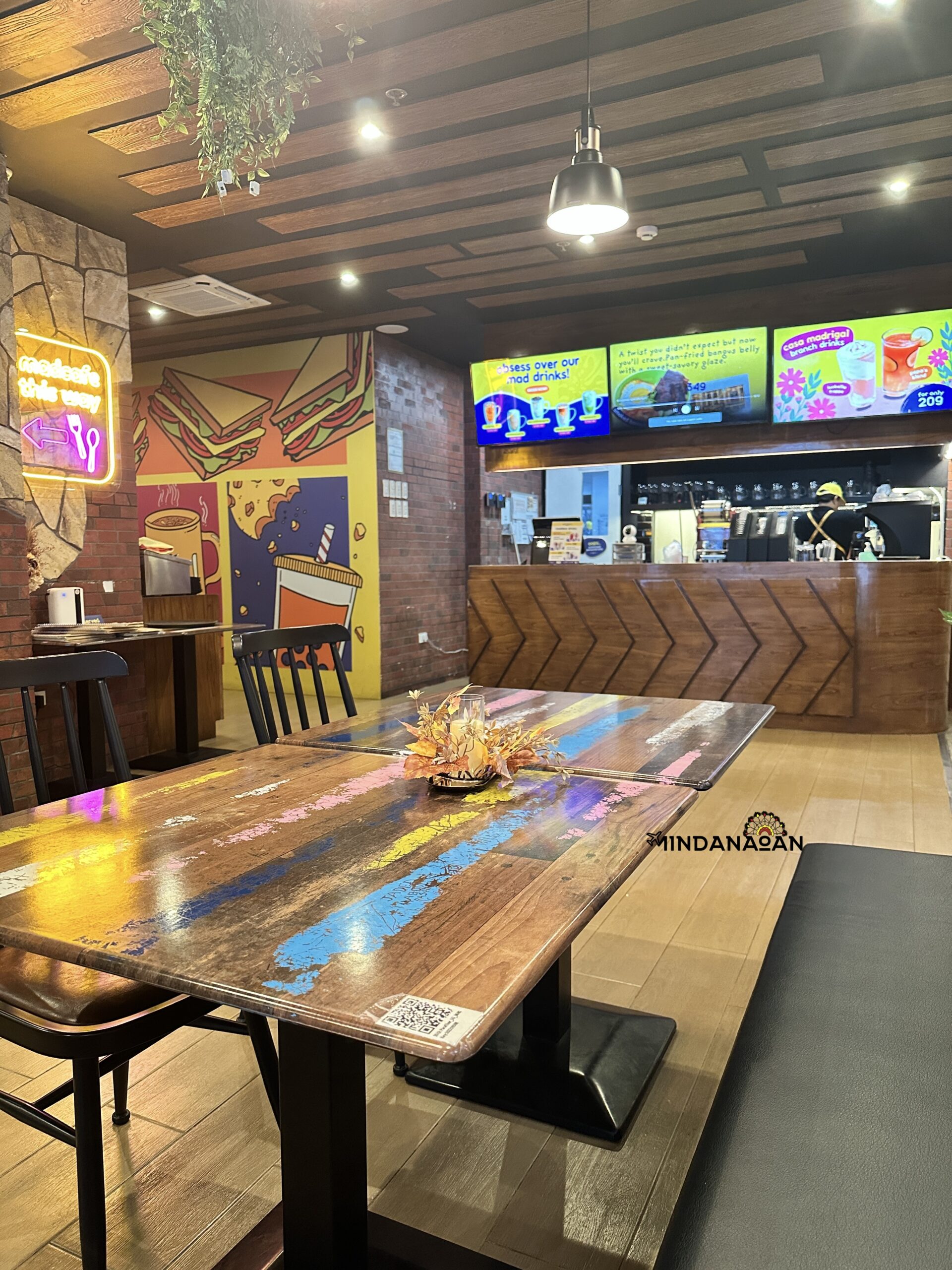 Mad Cafe CDO: Encanto-themed cafe Uptown Cagayan de Oro